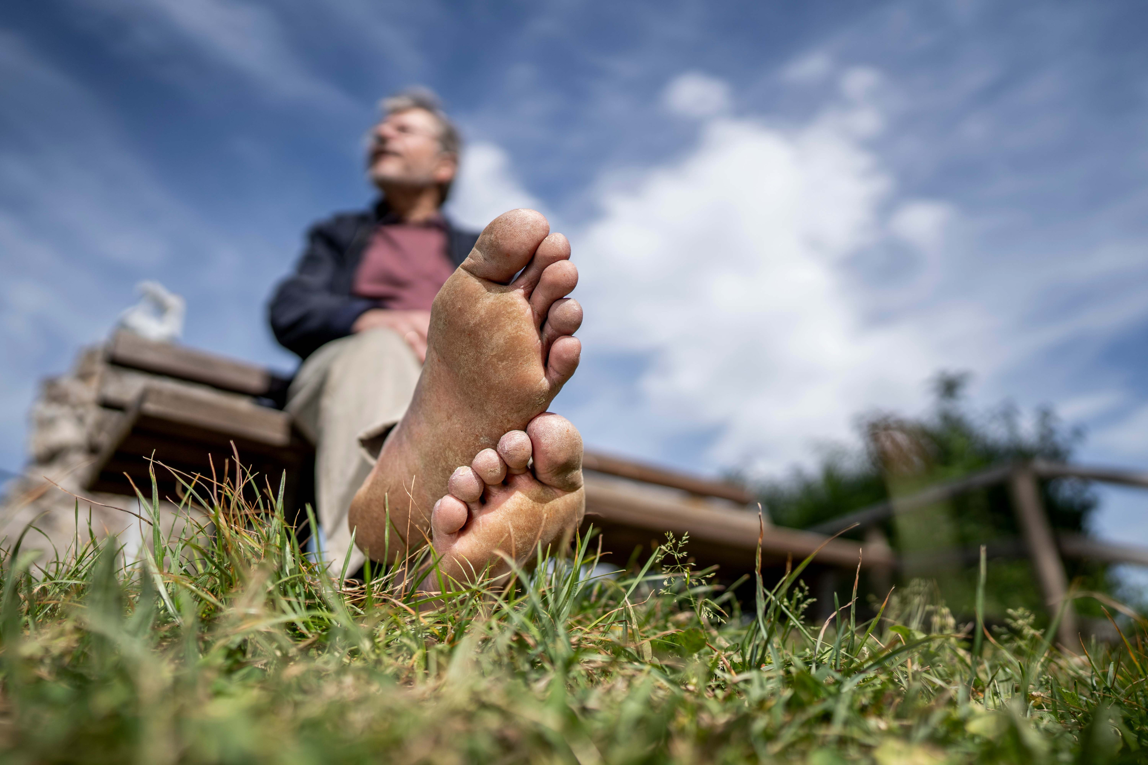 Barfuß geht immer » #heimat Schwarzwald