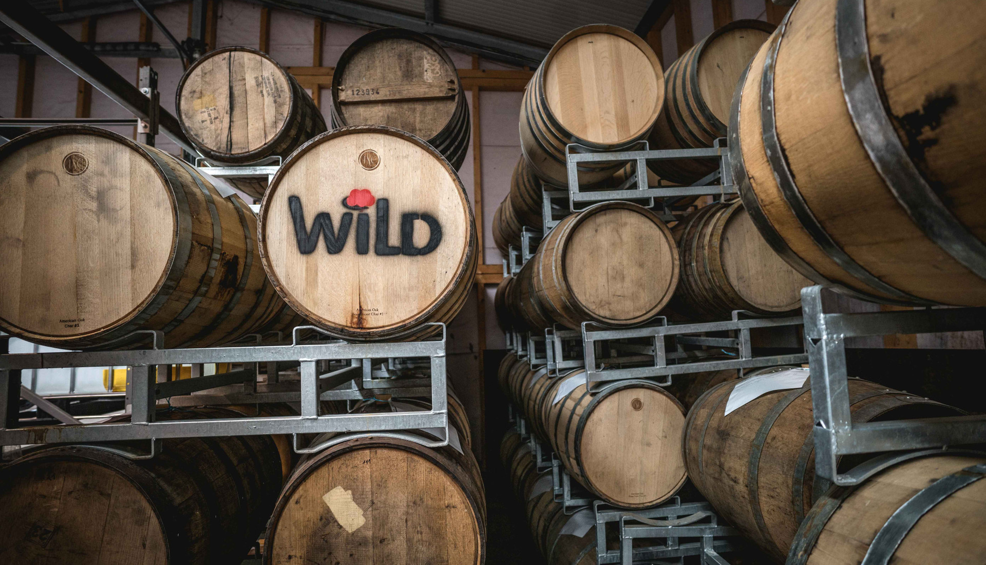 Der wilde Rum der Brennerei Wild aus Strohbach