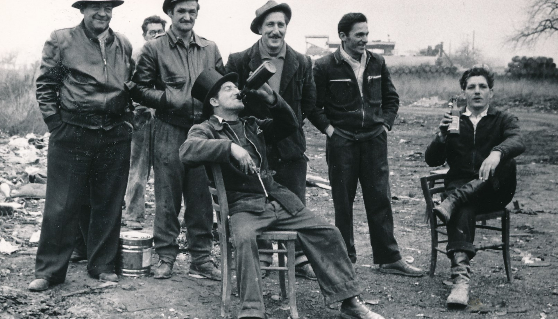 Die Jenischen: Das vergessene Volk aus Baden